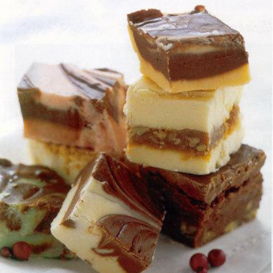 Fresh Fudge – Cox Honeyland & Gifts